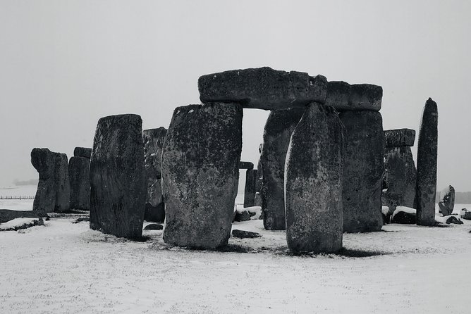 Windsor Castle and Stonehenge Private Car Tour - What to Expect on the Tour