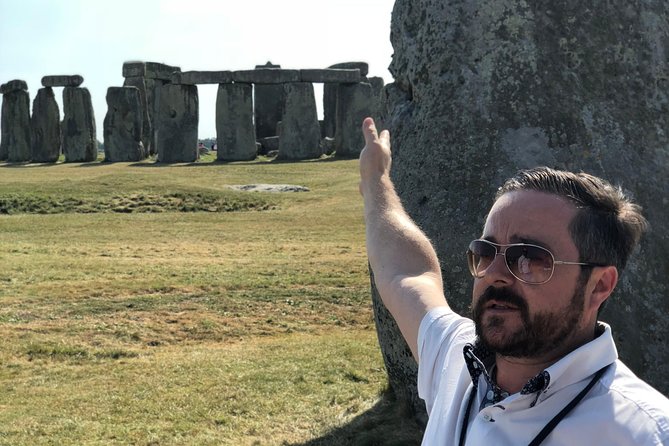 Windsor Castle and Stonehenge Private Car Tour - Since You Asked