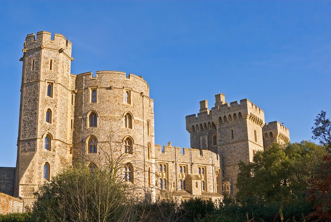 Windsor Castle Half Day Trip From London by Luxury Coach - Planning Your Visit
