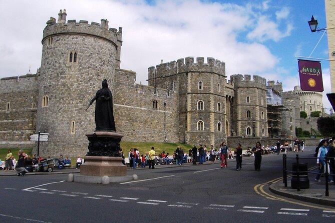 Windsor Castle Hampton Court Palace Private Tour with Admission - Analyzing the Value