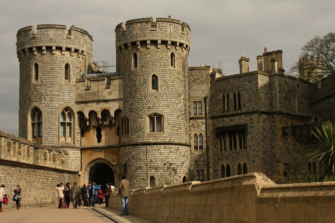 Windsor Castle Hampton Court Palace Private Tour with Admission - Real Visitor Insights