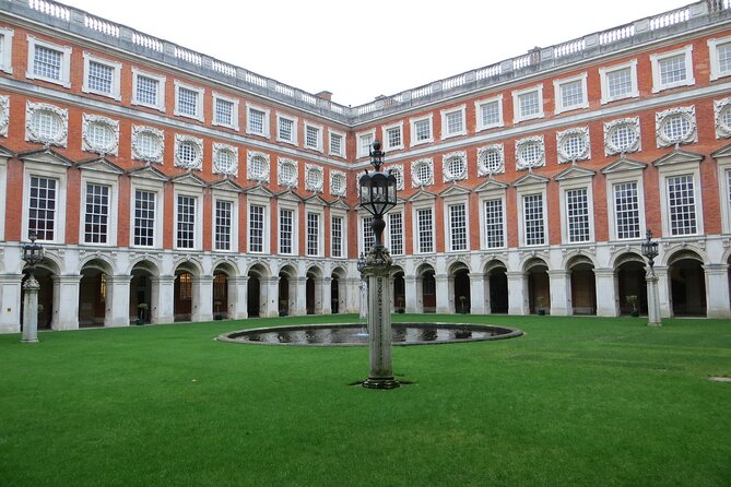 Windsor Castle Hampton Court Palace Private Tour with Admission - Who Should Book This Tour?