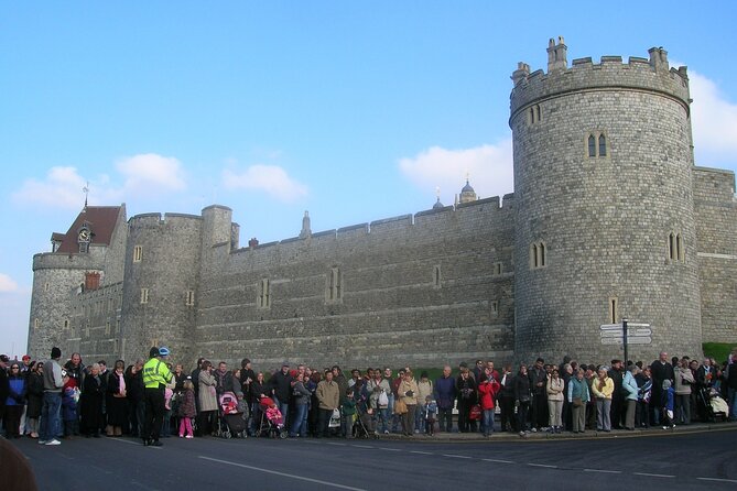 Windsor Castle Hampton Court Palace Private Tour with Admission - Final Thoughts