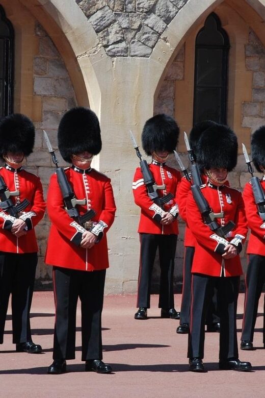 Windsor Castle Private Tour with Admission - The Logistics: What You Need to Know