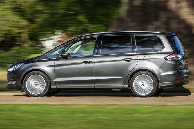 Windsor Castle - Private Transfer - Pickup & Return - Exploring Windsor Castle