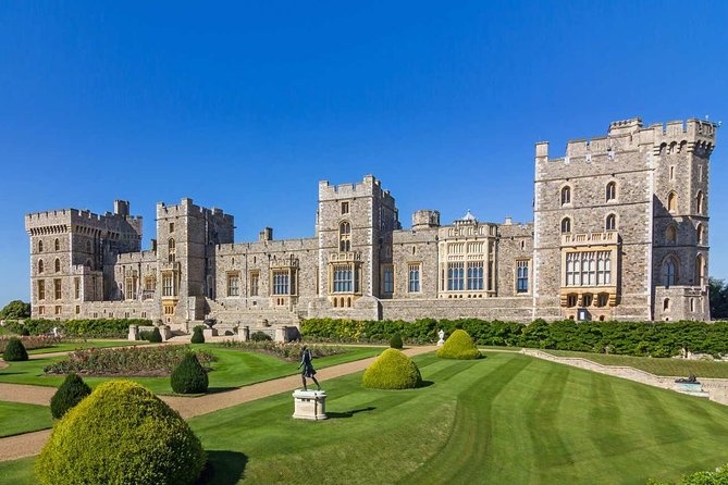 Windsor Castle private vehicle service from London with Admission tickets - What Travelers Love About This Tour