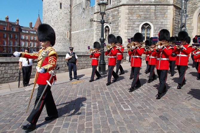 Windsor Castle private vehicle service from London with Admission tickets - Is This Tour Worth It?