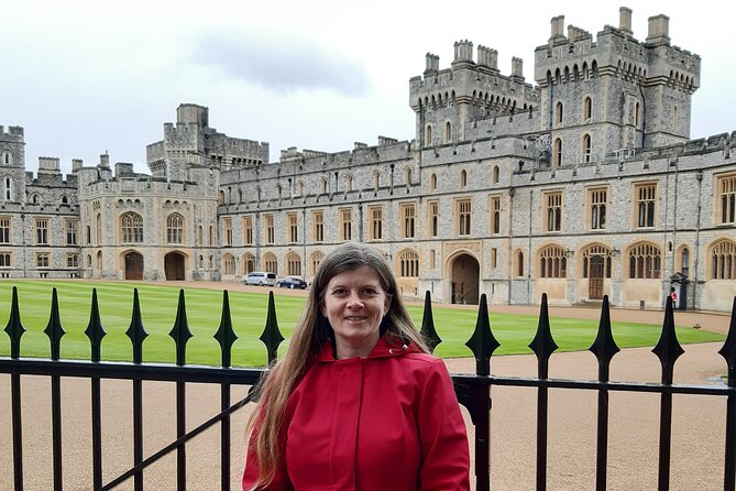Windsor Castle Private Walking Tour with Accredited Expert Guide - Pricing and Value