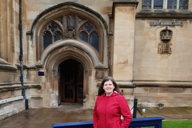 Windsor Castle Private Walking Tour with Accredited Expert Guide - Who Will Love This Tour?