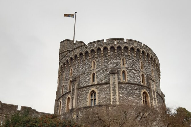 Windsor Castle Private Walking Tour with Accredited Expert Guide - Final Thoughts