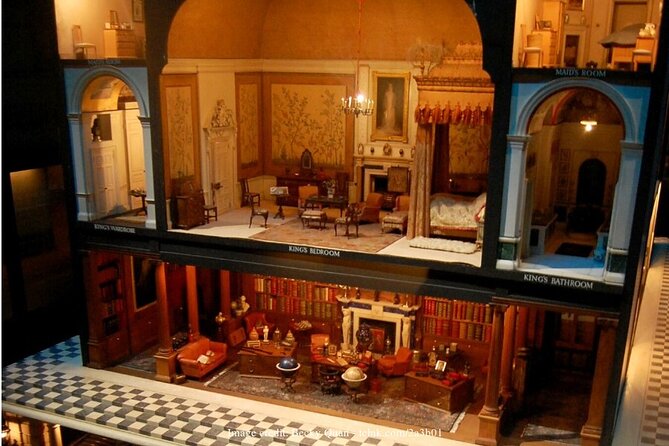 Windsor Castle & St Georges Chapel: Half-Day Walking Tour - Meeting and End Points