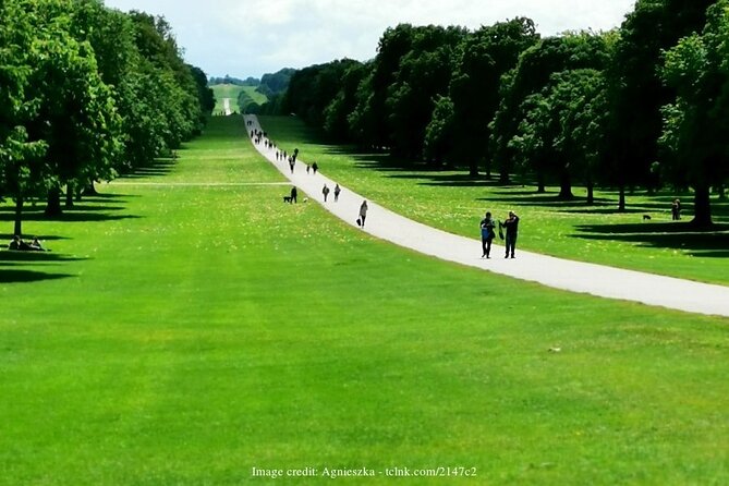 Windsor Castle & St Georges Chapel: Half-Day Walking Tour - Tour Details and Confirmation