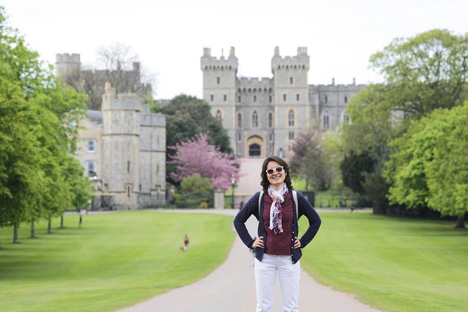 Windsor Castle, Stonehenge and Oxford Day Guided Tour From London - Itinerary Details