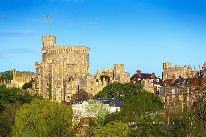 Windsor Castle, Stonehenge, and Oxford Day Trip Review - Stonehenge Experience