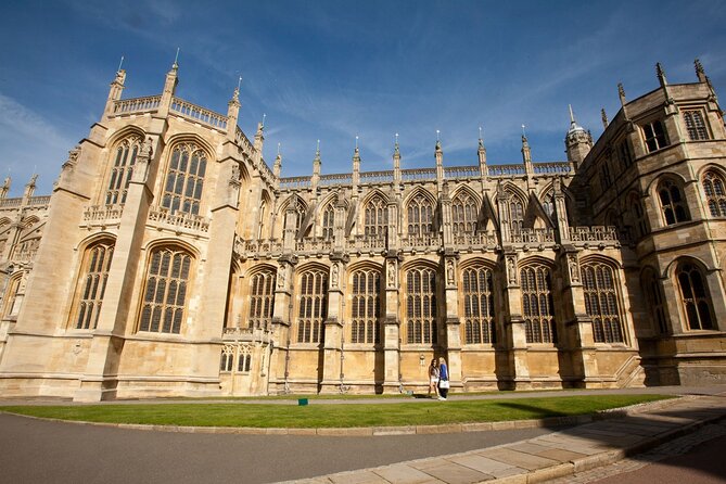 Windsor Castle, Stonehenge, and Oxford Day Trip Review - Transportation and Logistics