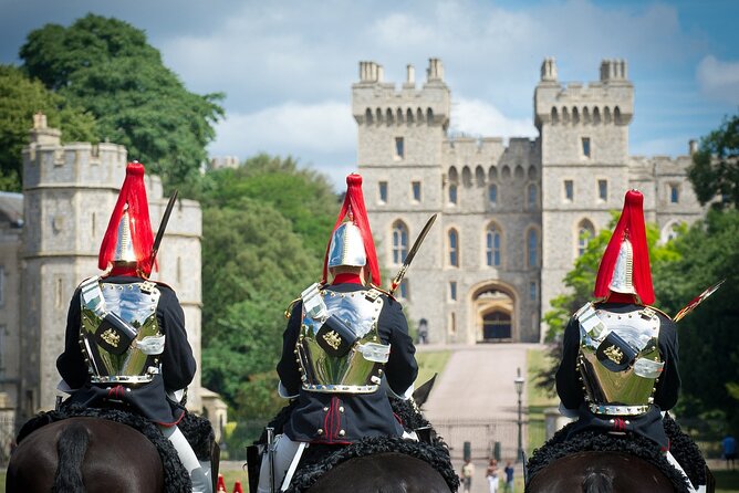 Windsor Castle, Stonehenge, and Oxford Day Trip Review - Traveler Feedback and Ratings