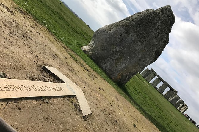 Windsor Castle | Stonehenge | Bath Private Guided Tour fr. London / Southampton - Frequently Asked Questions