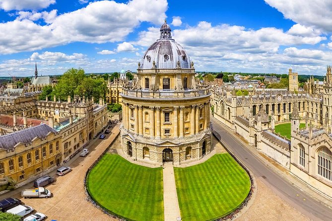 Windsor Castle, Stonehenge & Oxford Private Car Tour From London - Highlights of Windsor Castle