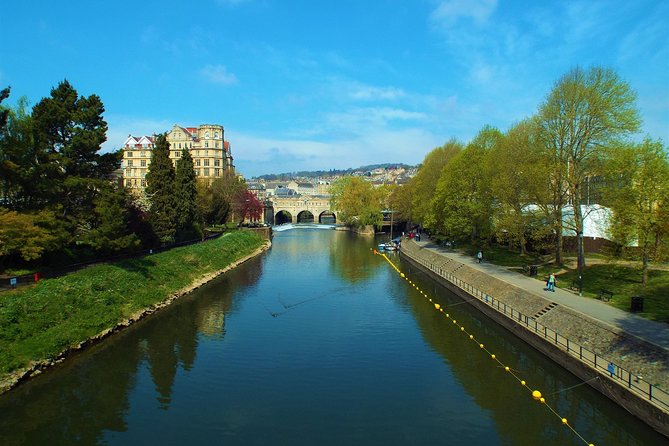 Windsor Castle, Stonehenge & Roman Baths Private Tour - In Closing