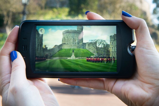 Windsor Castle Tour From London With Lunch or London Eye Upgrade - Lunch Options and Experiences
