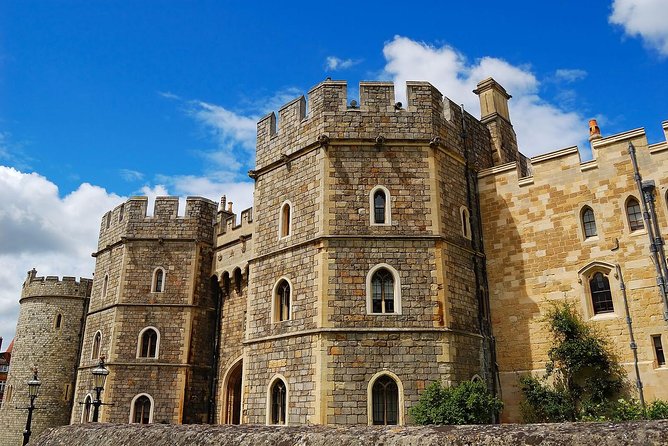 Windsor Castle Tour From London With Lunch or London Eye Upgrade - Transport and Tour Inclusions