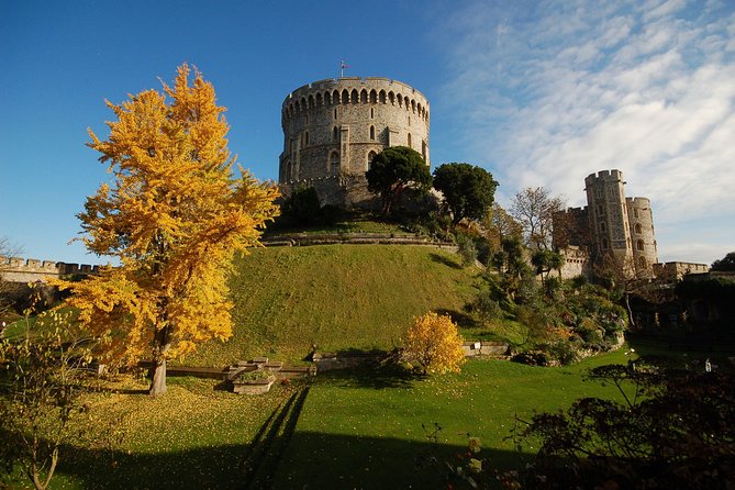 Windsor Castle Tour From London With Transportation & Audio Guide - Customer Feedback and Reviews