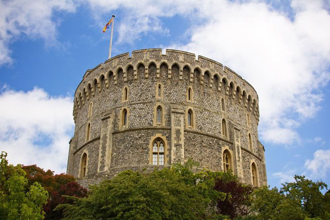 Windsor Castle Tour From London With Transportation & Audio Guide - Since You Asked
