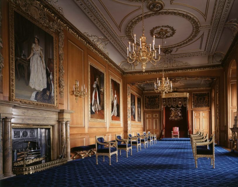 Windsor Castle Tour with Fish and Chips Lunch in London - Analyzing the Experience: Value and Practicalities