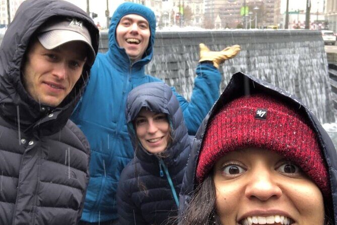 Windsor City Scavenger Hunt by Zombie Scavengers - The Route and Key Stops