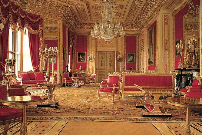 Windsor & Hampton Court Executive Vehicle Private Tour with Pass - The Sum Up