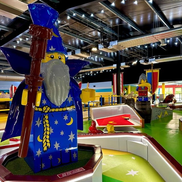 Windsor: LEGOLAND Adventure Golf - An In-Depth Look at Windsor’s LEGO Adventure Golf