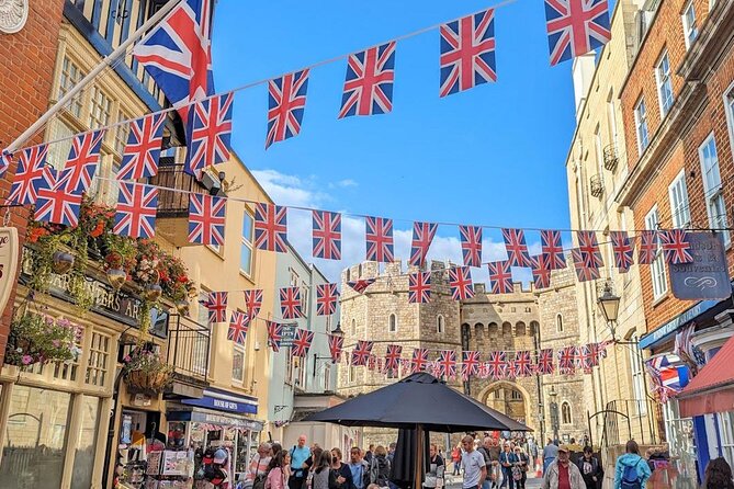 Windsor Quest: Self Guided Sightseeing & Immersive Treasure Hunt - Practical Tips for Participants