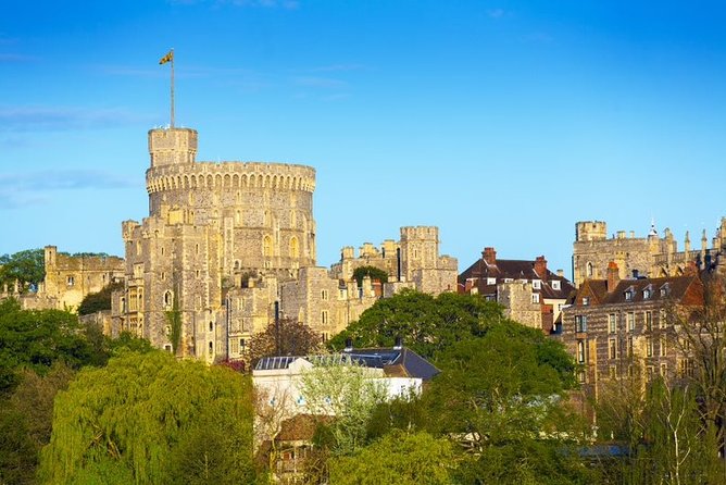 Windsor, Stonehenge and Bath Day Trip from London - The Charm of Bath: Georgian Elegance and Roman Baths