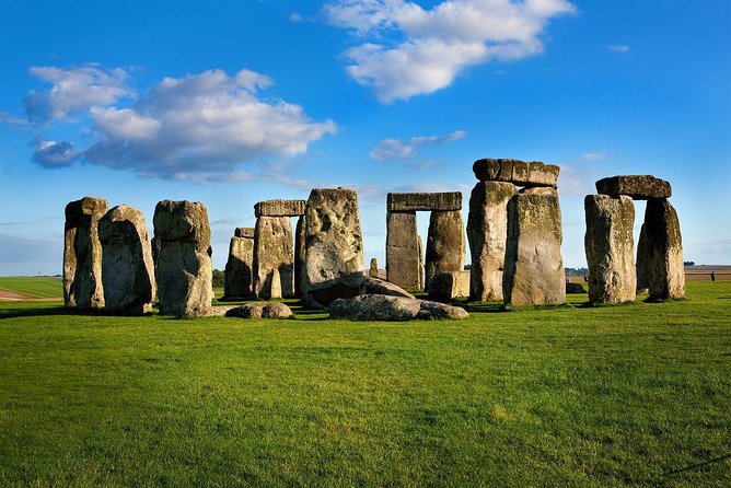 Windsor, Stonehenge and Bath Trip from London - FAQ