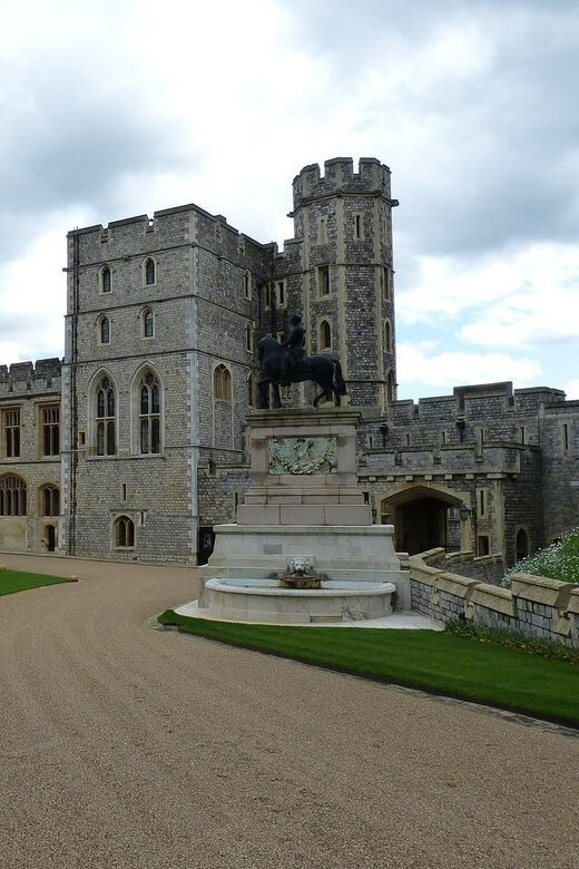 Windsor, Stonehenge Winchester Private Tour includes entry - Key Points