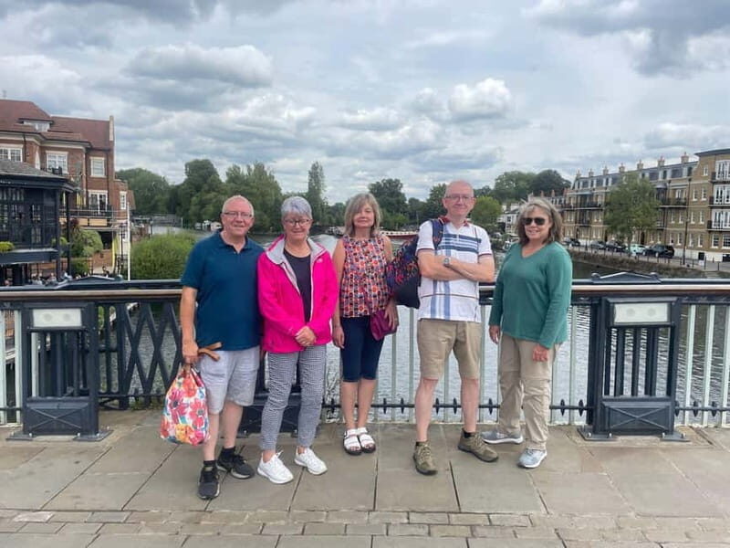 Windsor Town Daily Walking Tour (11am & 2pm) - An Overview of the Windsor Town Daily Walking Tour