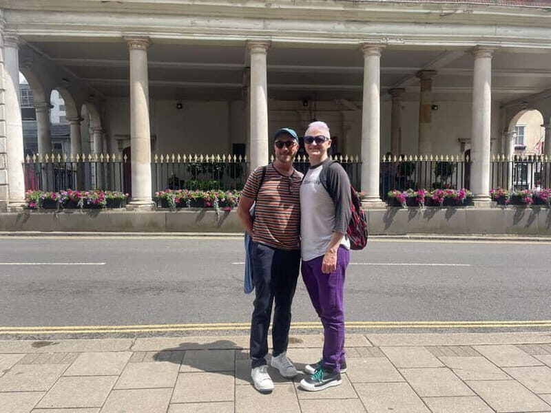 Windsor Town Daily Walking Tour (11am & 2pm) - The Experience of Walking in Windsor