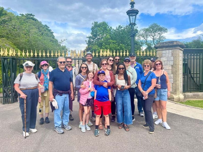Windsor Town Daily Walking Tour (11am & 2pm) - The Practical Side: Value and Logistics