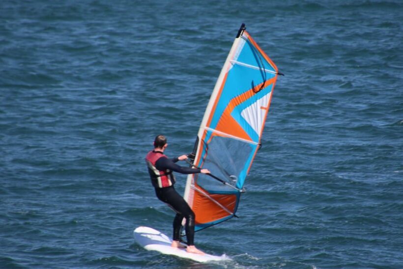 Windsurf class on Valencia beach - The Value for Your Money