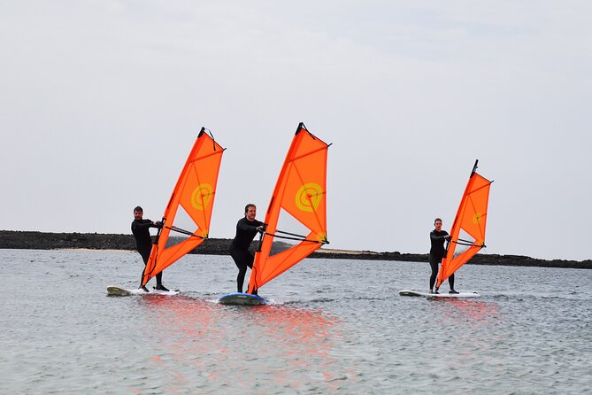 Windsurf Classes in Fuerteventura - Class Details