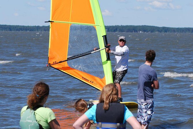 Windsurfing Lesson on Rehoboth Bay - Final Thoughts