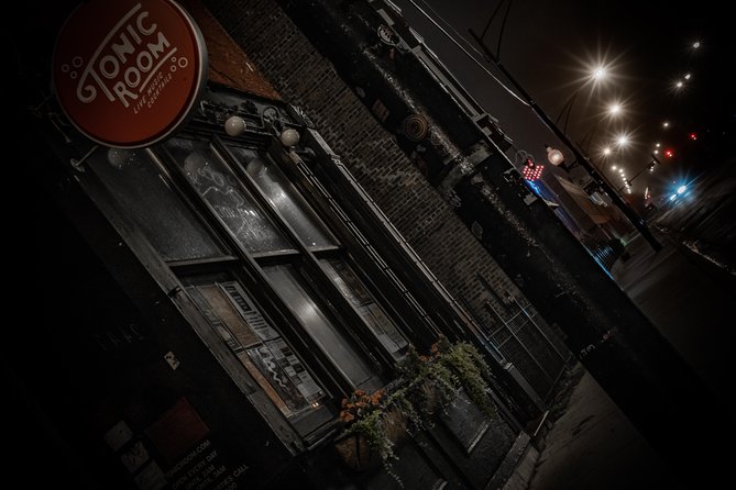 Windy City Ghosts: Hauntings of Chicago Walking Tour - Experience the Haunting History of Lincoln Park