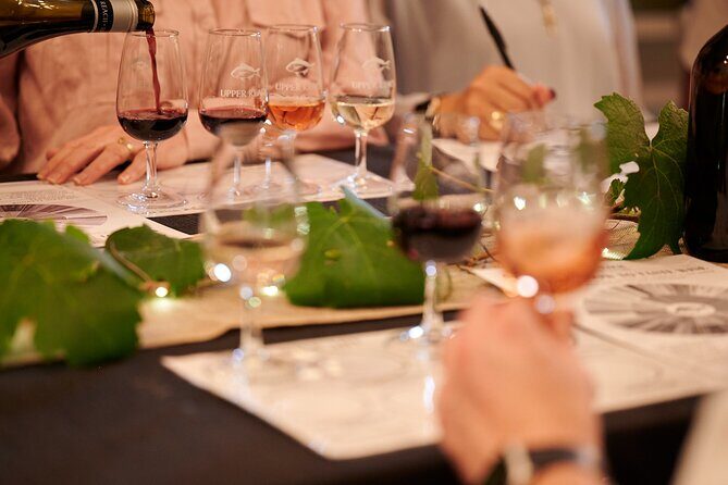 Wine 101- Wine Education Classes - The Experience: What We Liked