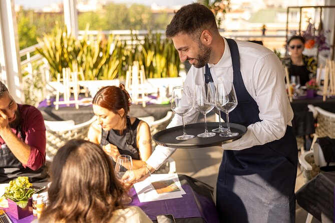 Wine and Canvas Club of Rome - Who Will Love This Experience?