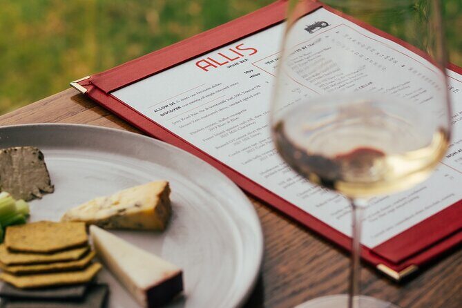 Wine and Cheese Discovery - Key Points