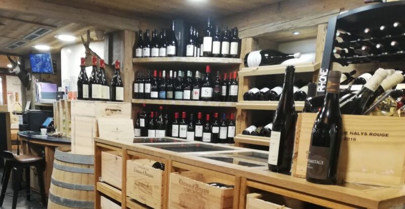 Wine and Cheese Private Tasting - The Value of the Tour