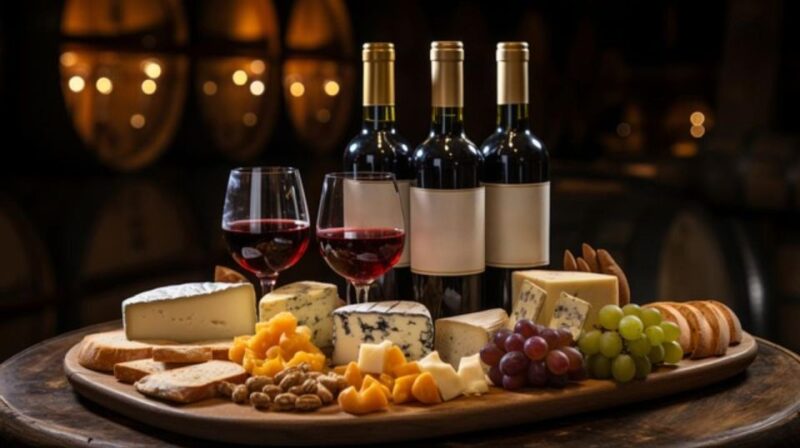 Wine and Cheese tasting at home - An In-Depth Look at the Experience