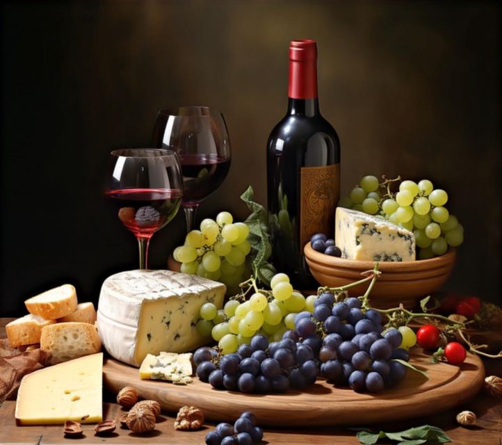 Wine and Cheese tasting at home - Analyzing the Value