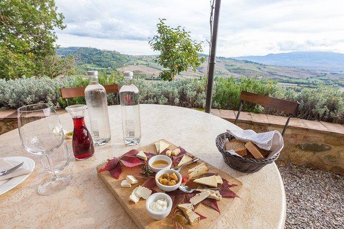 Wine and Cheese Tastings Southern Tuscany ShoreExcursion from Civitavecchia Port - Who Would Love This Tour?