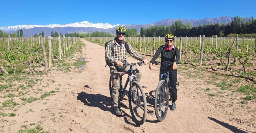 Wine and Chocolate Bike Tour: ride, taste, lunch, vineyards. - An In-Depth Look at the Tour Experience